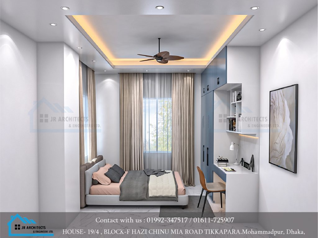 Portfolio - JR Architects & Engineers Ltd